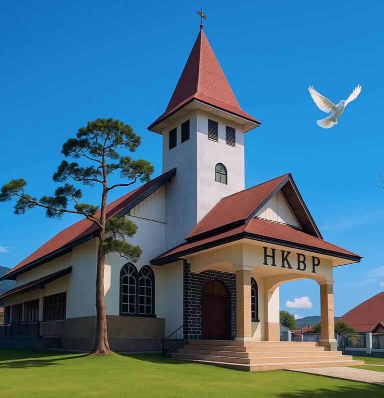 Profil & Sejarah - Huria Kristen Batak Protestan